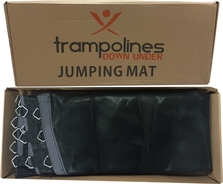 14' Replacement Trampoline Jumping Mat - TrampolineHoles.com